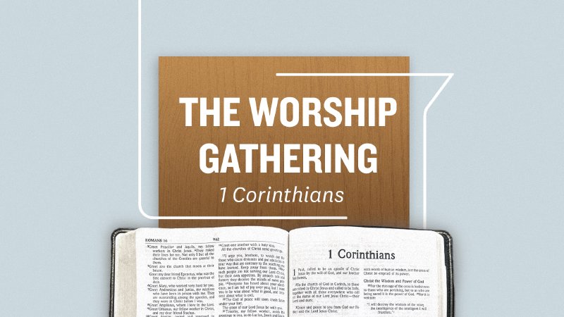 The Worship Gathering | Christ Place Church