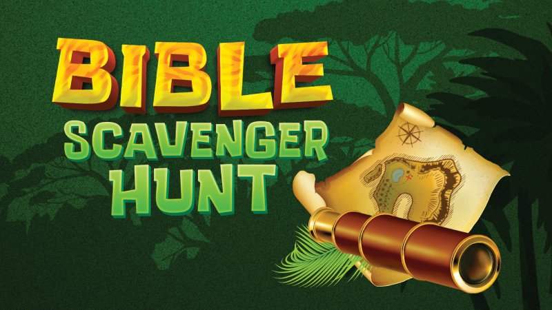 Bible Scavenger Hunt: Gifts of the Spirit | Light & Life Christian ...