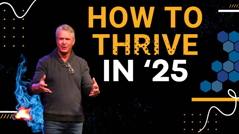 How to Thrive in '25 | Oasis Community Church