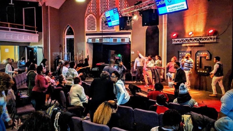The Equation Church LIVE | The Equation Church