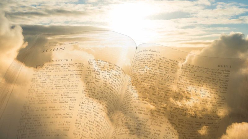 Only Jesus has the Word of Eternal Life | Church On The Rock Katy Inc