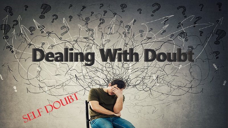 Dealing With Doubt | Vineyard Community Church - NY