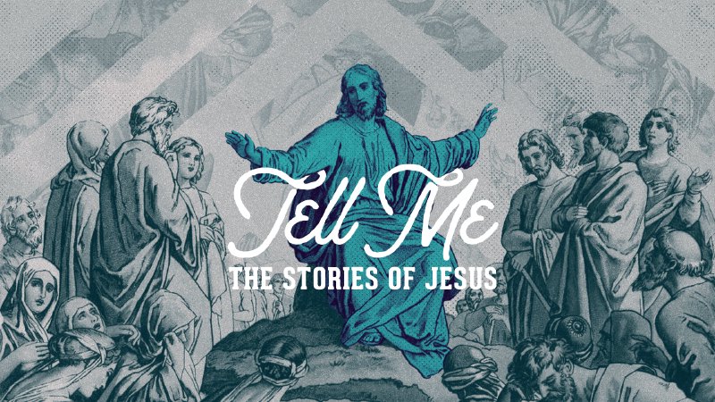 "Tell Me the Stories of Jesus" | First Methodist Church of Tulsa