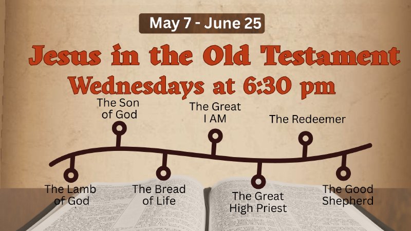 Jesus in the Old Testament - Part 2 | Southside Baptist Church