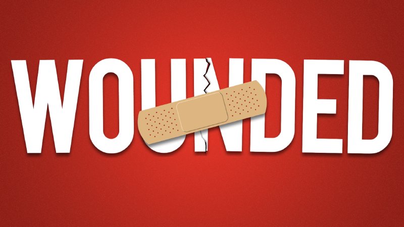 Wounded: By People | Laurel Ridge Community Church