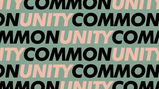CommonUNITY - Week 3 | Cass City Missionary Church