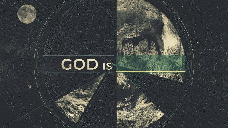 God Is Gracious | God Is | Part 2 | Atmosphere Church