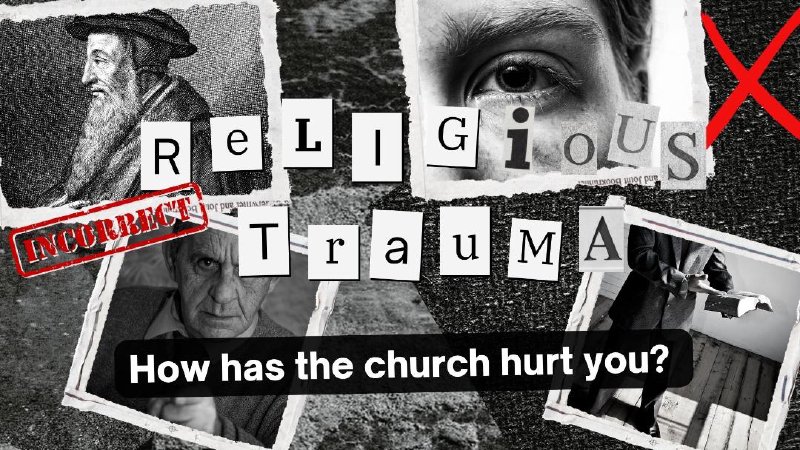 Religious Trauma - Week 5 - It Takes Two...Or More | Lifeway Church - SC