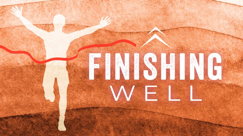Finishing Well | Discover Church
