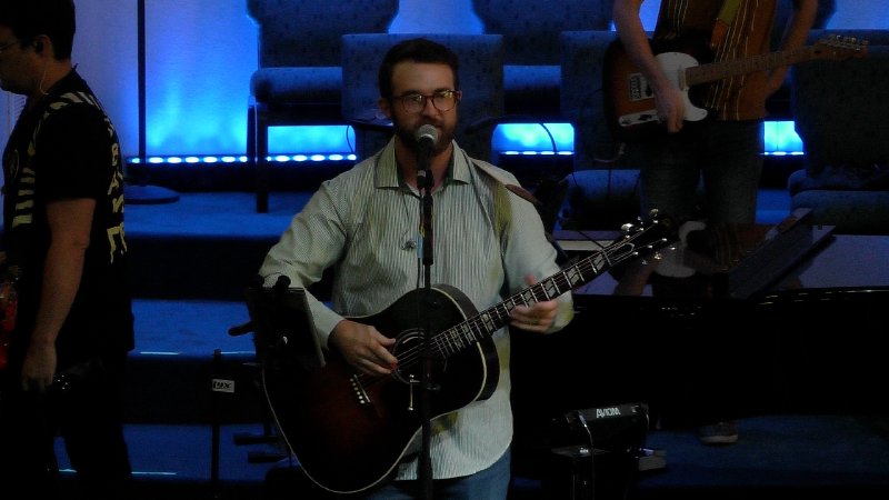 Truly this Man was the Son of God (Refuge Service) | First Baptist ...