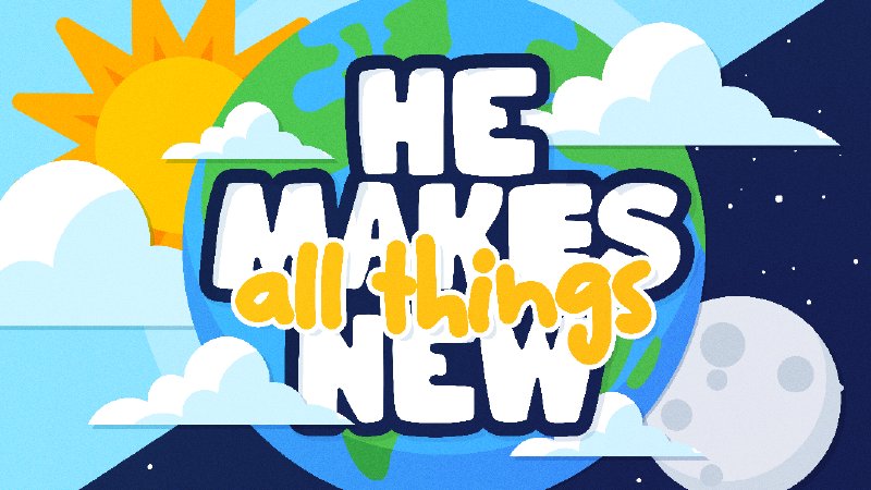 God Is The Creator | Blue Springs Assembly