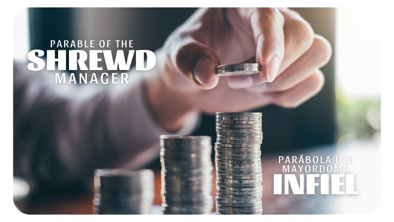 Parable of the Shrewd Manager // Parábola del Mayordomo Infiel | IC:Madrid