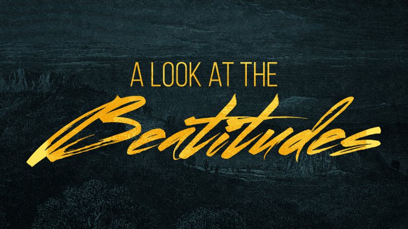 A Look At The Beatitudes | Centerpointe Apostolic Church