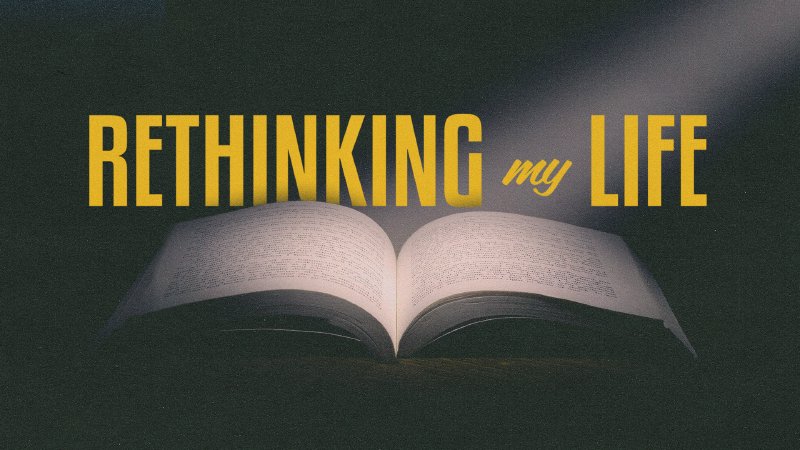 Rethinking My Response | Blue Springs Christian Church - MO