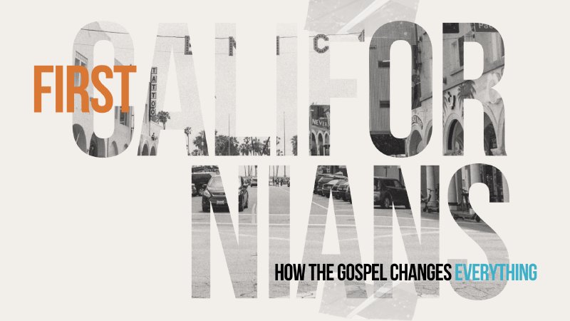 First Californians | Fellowship