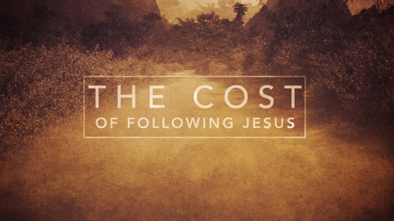 The Cost of Following Jesus | Greenbriar Church