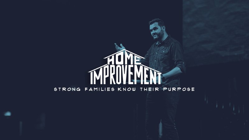 Strong Families Know Their Purpose | New Hope Bend