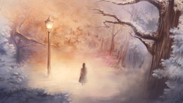 TFS (Narnia) 1,5: The Horse and His Boy | Faber Institute