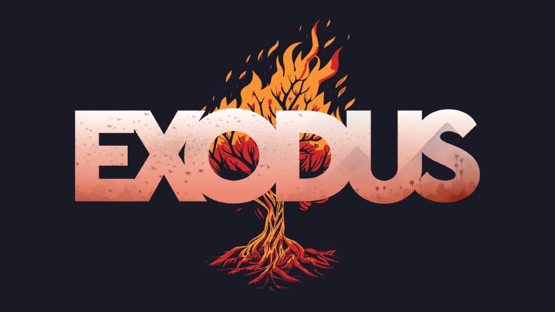 Exodus 14, "God Will Do His Part" | Calvary Chapel of Queen Creek