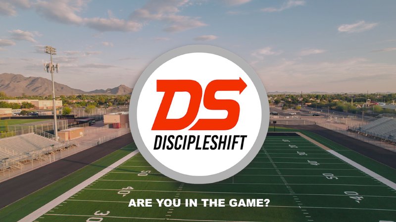 DISCIPLESHIFT: A DISCIPLES BEST FRIEND