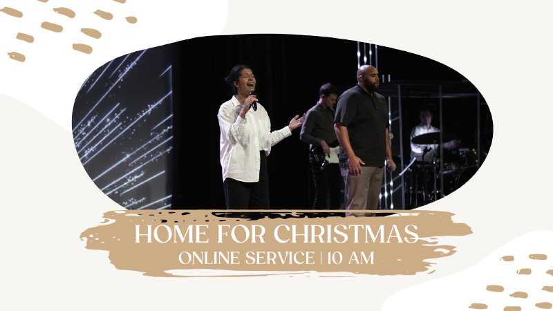 Home for Christmas | Victory Faith