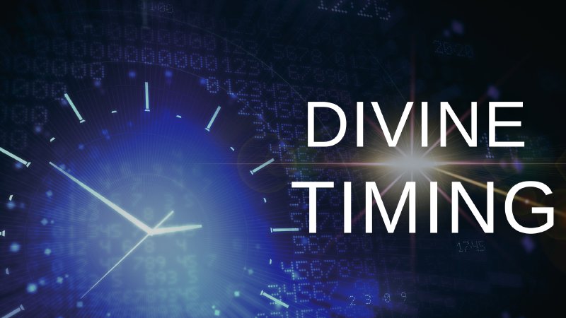 Divine Timing | Power Nation Church