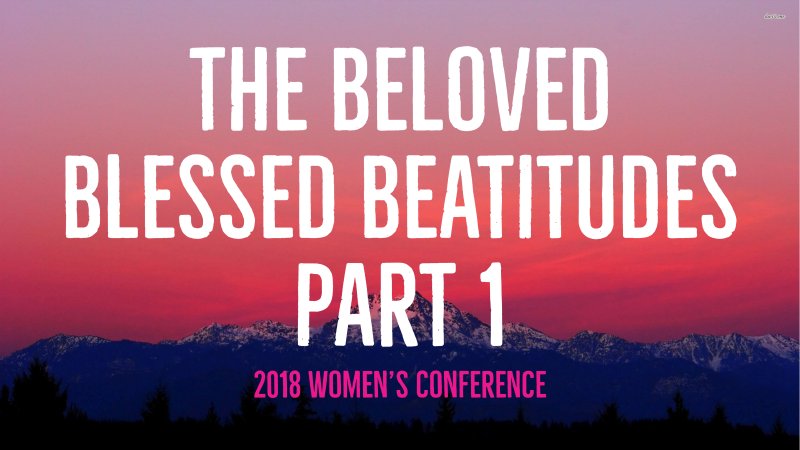 The Beloved Blessed Beatitudes | Part 1 | Cornerstone Church Orlando