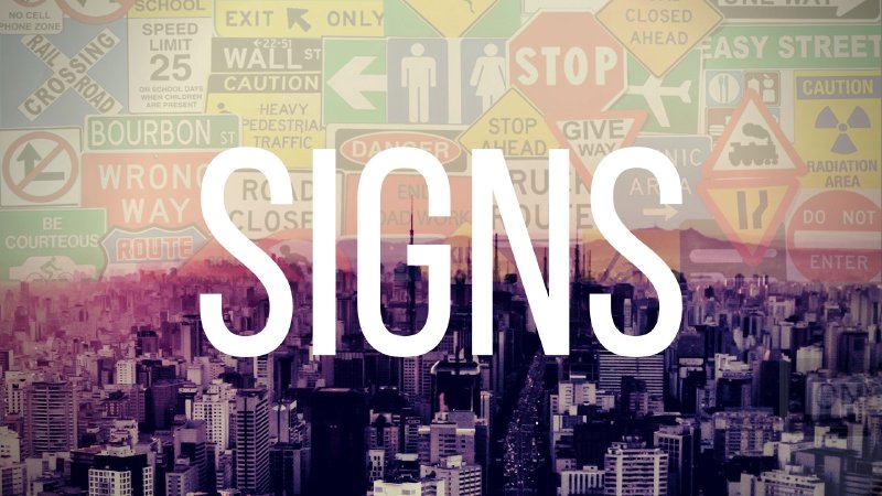 Week 3 "So Many Signs" | Elevate Church - MT