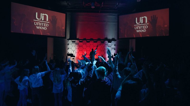 For the Lord's Sake (Refuge Service) | First Baptist Church Durant
