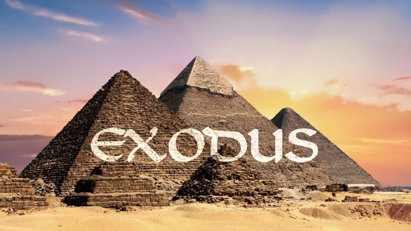 Exodus 4-6 | Calvary Chapel Escondido