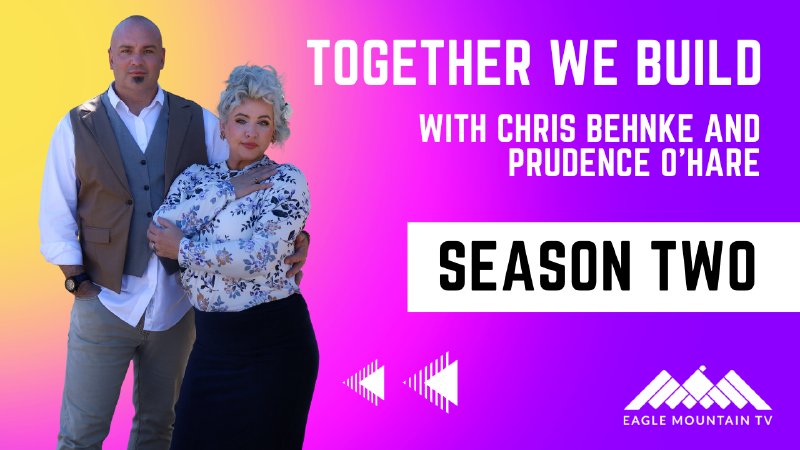 The Brain Science of Deliverance Pt2 /// Together We Build With Chris Behnke + Prudence O'Haire ...