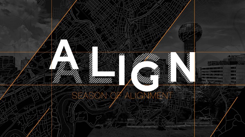 Align | WELCOME / PARK WEST CHURCH / KNOXVILLE, TN