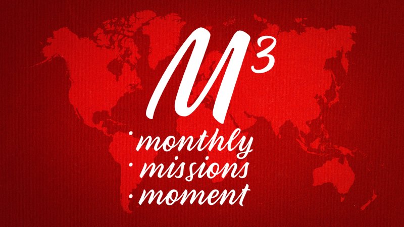 May Monthly Missions Moment | Grace Place Baptist Church