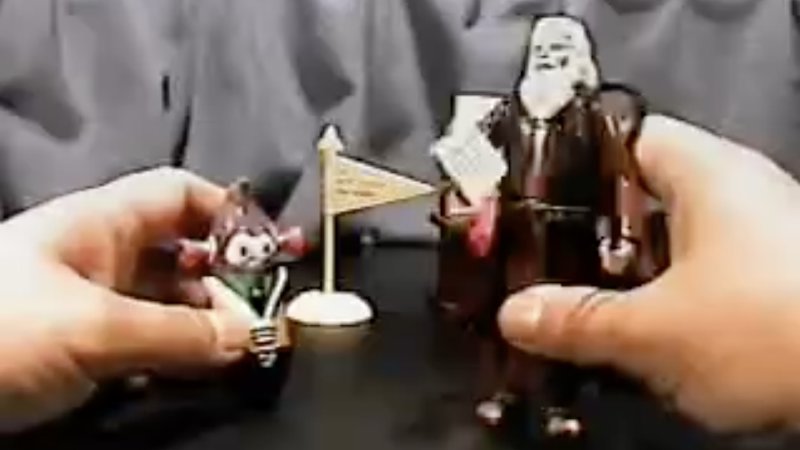 Don't Touch the Button! | PastorKarl.com