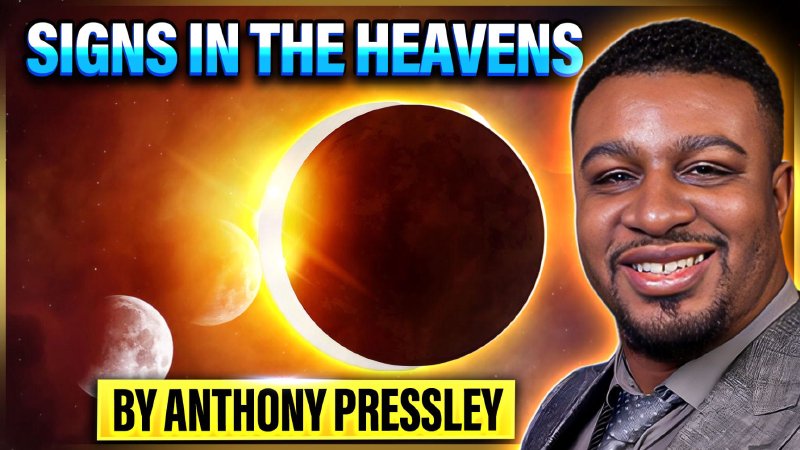 Signs in the Heavens | Kingdom of Faith