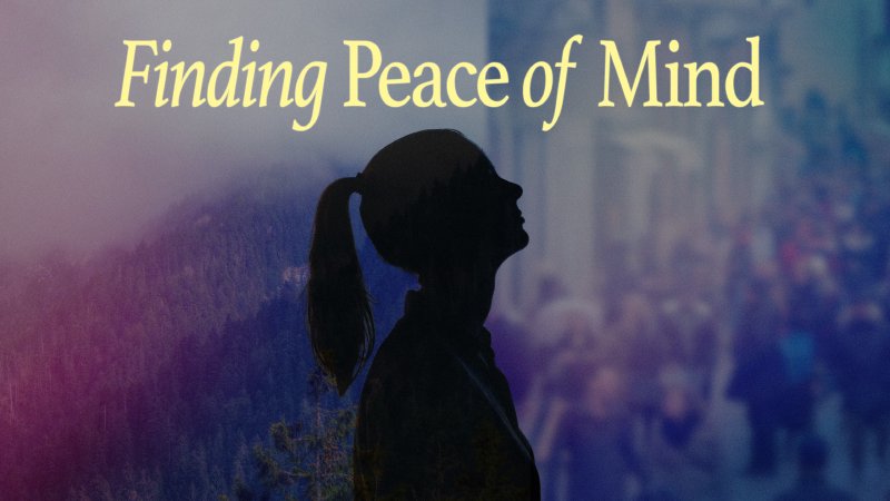 Finding Peace of Mind: How to Stop Runaway Negative Thoughts | Laurel ...