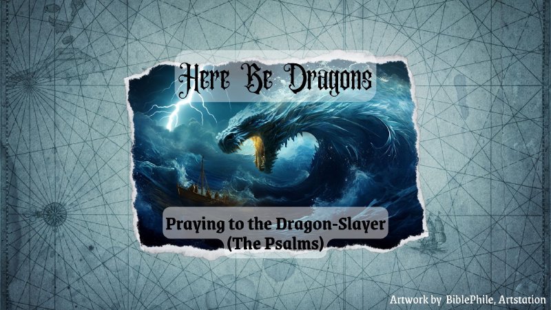 Praying to the Dragon-Slayer | Turner Christian Church