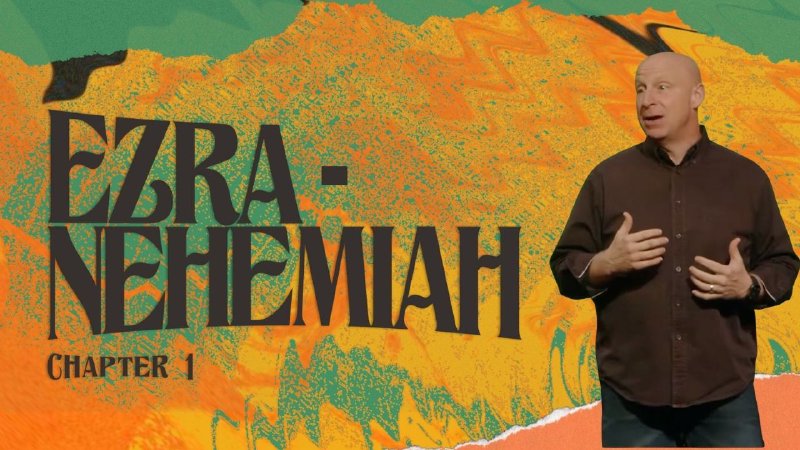 Ezra Chapter 1 | Faith Bible Church