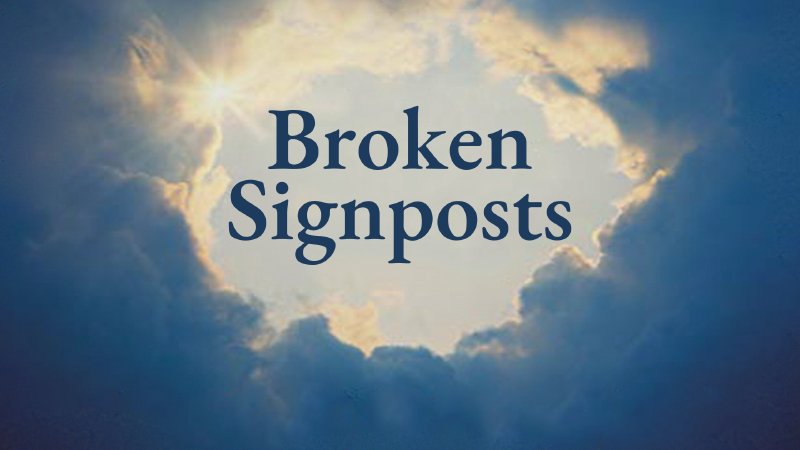 Beauty | Broken Signposts (Part 4) | First Reformed Church, Orange City ...