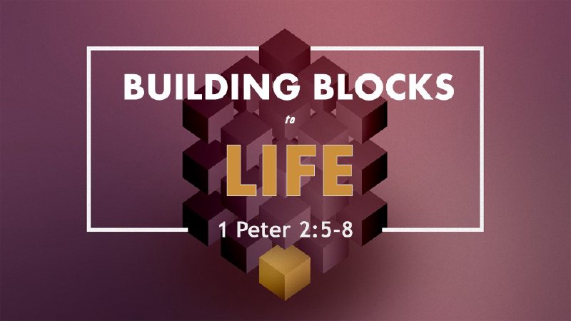 Building Blocks to Life - Samson Doolin, Senior Pastor | FCF World Outreach