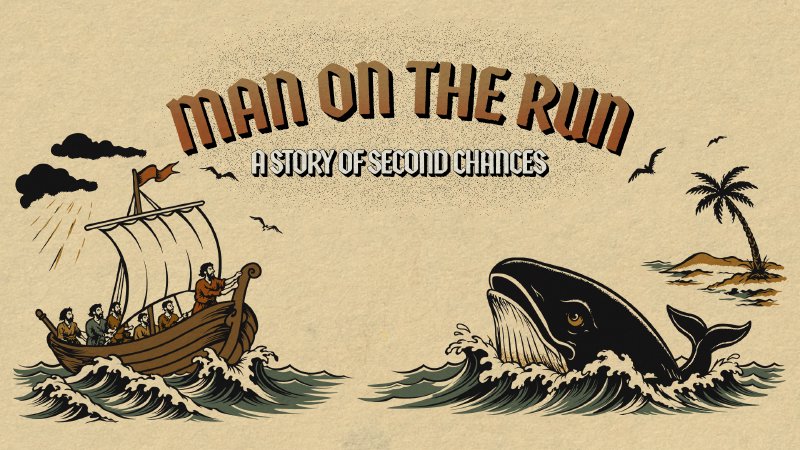Jonah: Man On The Run | "Rock Bottom" | Pastor Colton Townley | The ...
