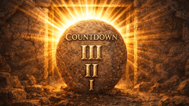 Countdown: Flipping Tables (Monday) | The Meeting Place Church