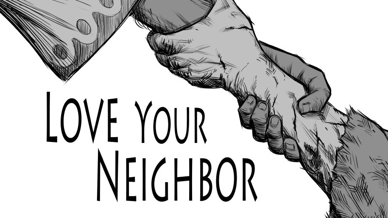 The Command | Christ the King Monroe