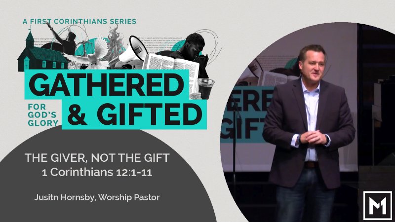 The Giver, Not the Gift | First McKinney