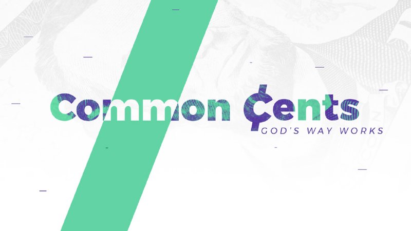 Principles for Godly Giving (Part 2) | Sonrise Christian Church