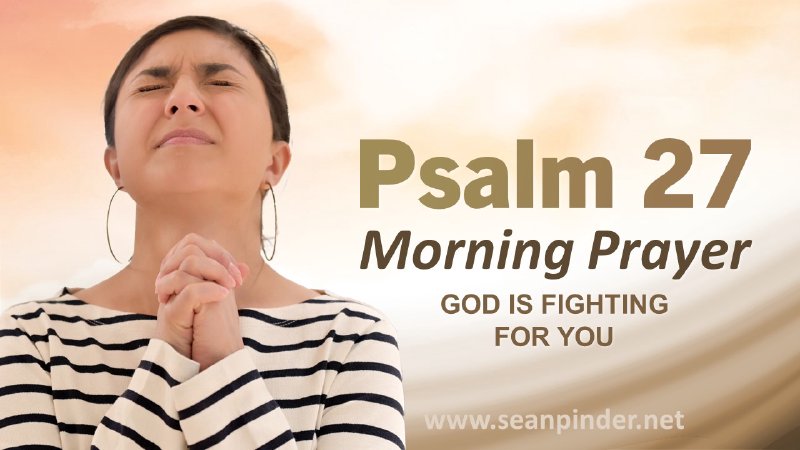 God Is Fighting for You | Sean Pinder Ministries