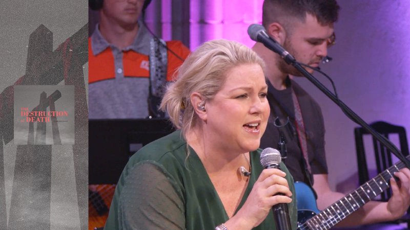 "The Destruction of Death" | First Methodist Church of Tulsa