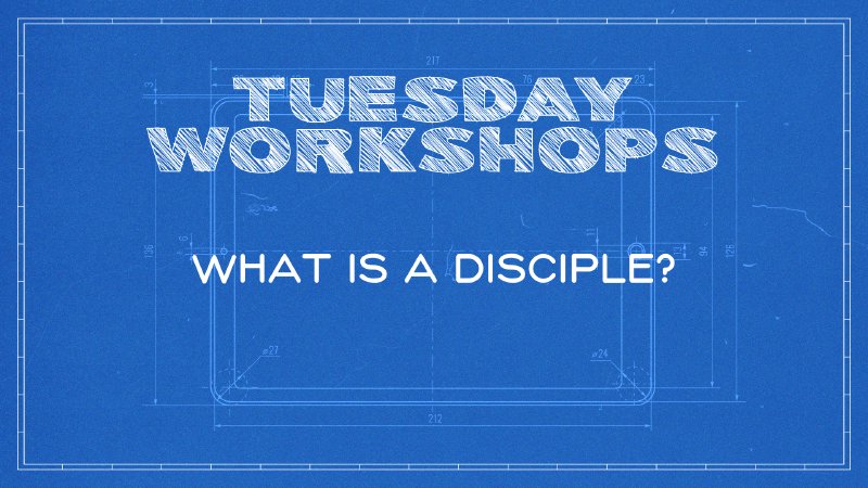 What Is a Disciple? | Grace Church of Sahuarita