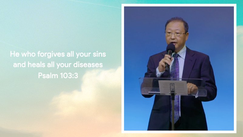 SooHo Choi: Healing Rally | Church of Southland