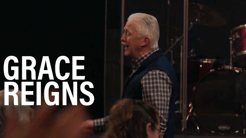 Grace Reigns! Part 2 | Omega church - TX